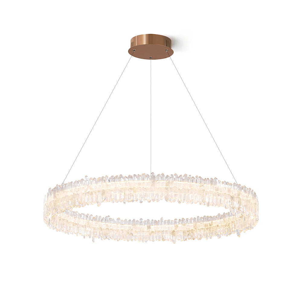 Sarella Round Chandelier – LIA